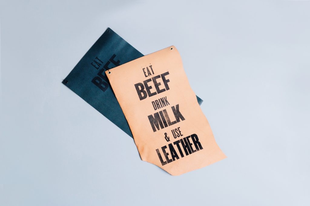 Leather poster whorkshop(RHYTHMOS) | RHYTHMOS